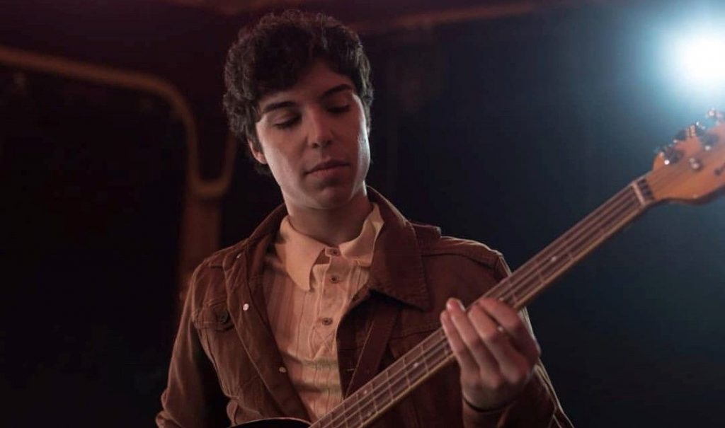 Nuestro ex alumno Héctor Black en 45 Revoluciones - Catalonia Film School